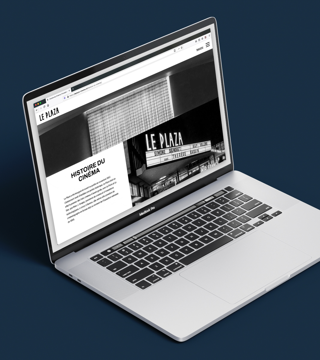 Le Plaza - Ta-Daaa Studio