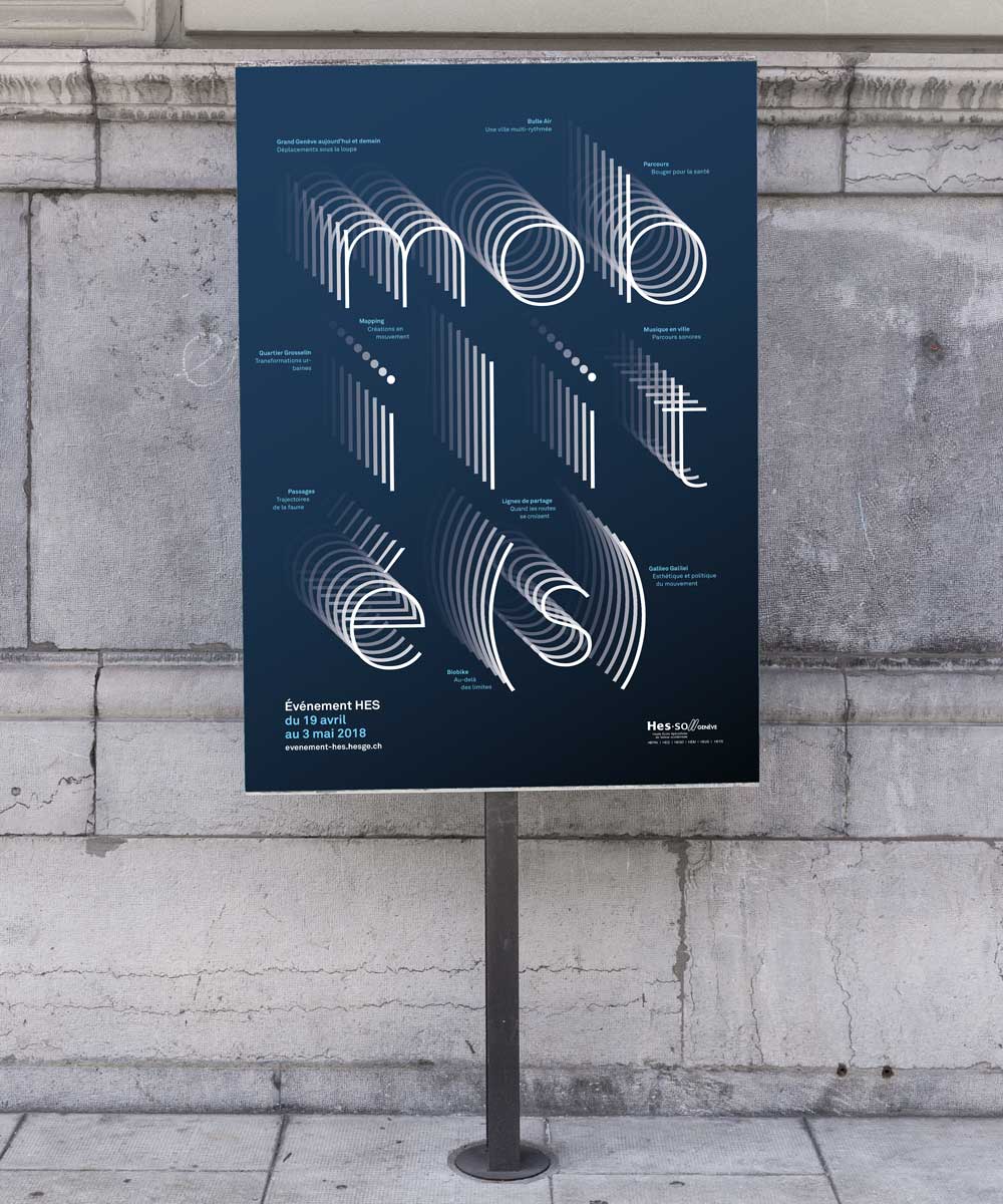 Événement HES 2018 - Ta-Daaa Studio