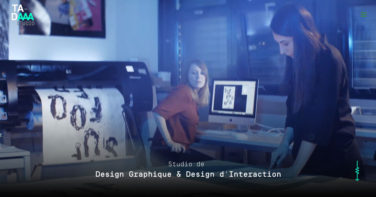 À propos - Ta-Daaa Studio