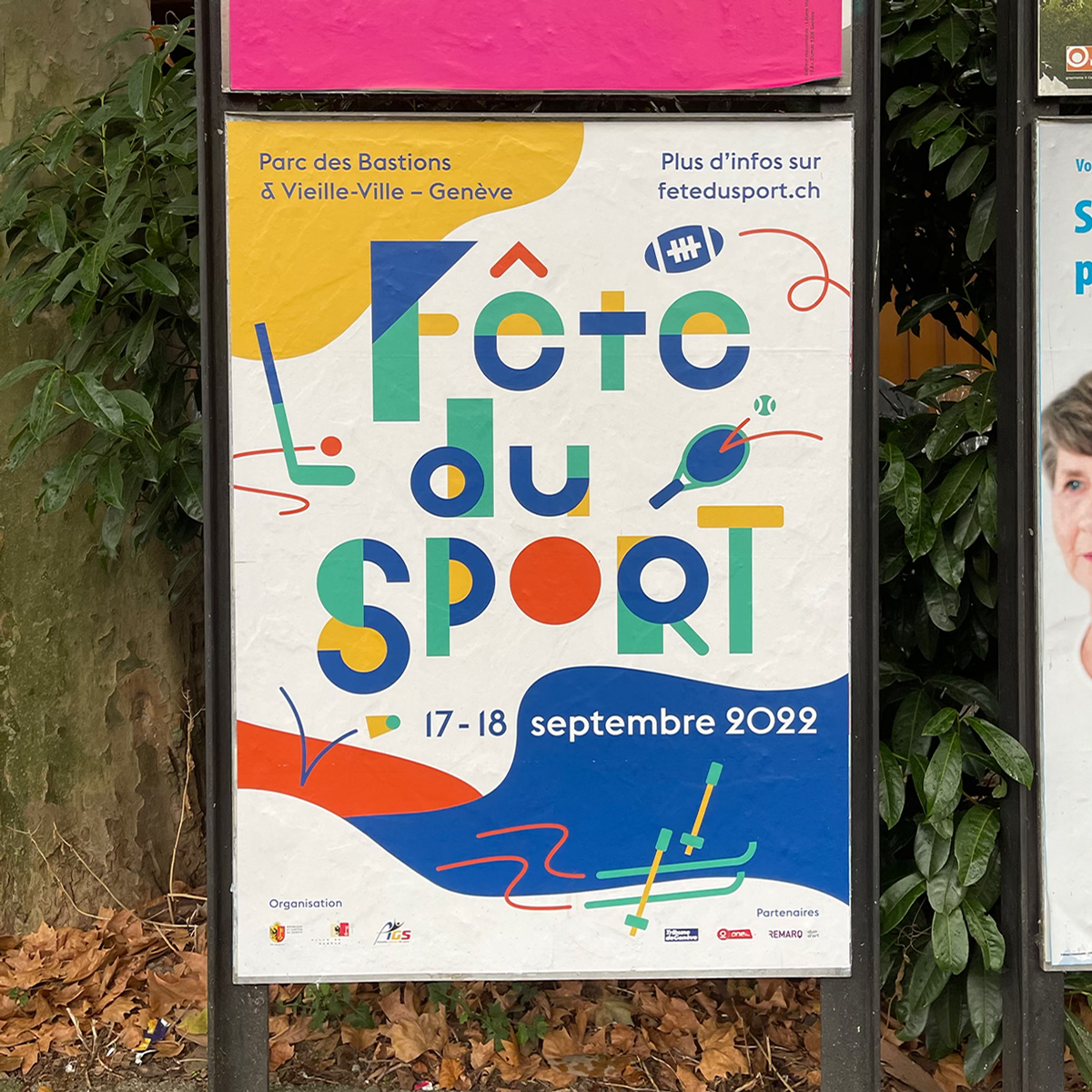 La Fête du Sport - Ta-Daaa Studio