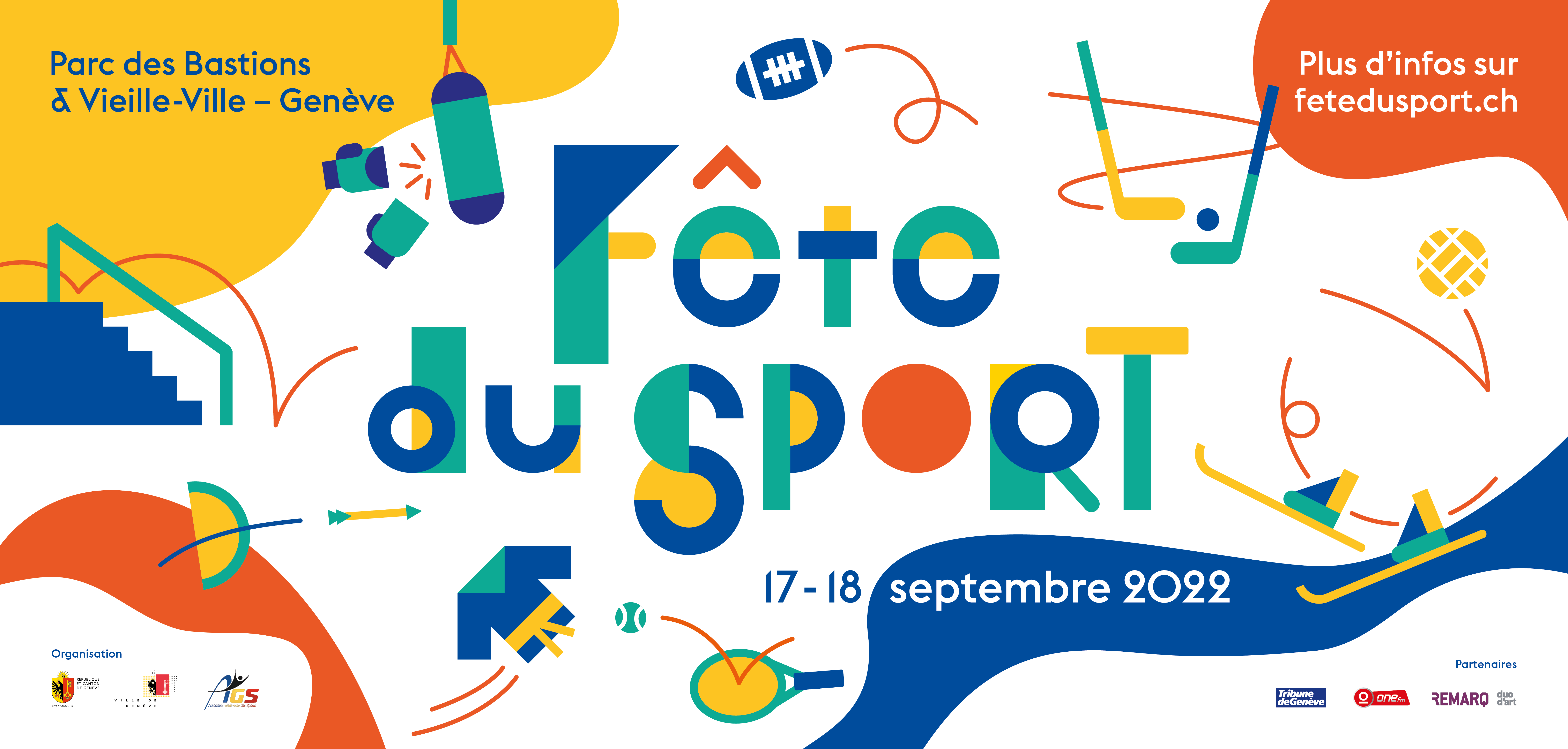 La Fête du Sport - Ta-Daaa Studio