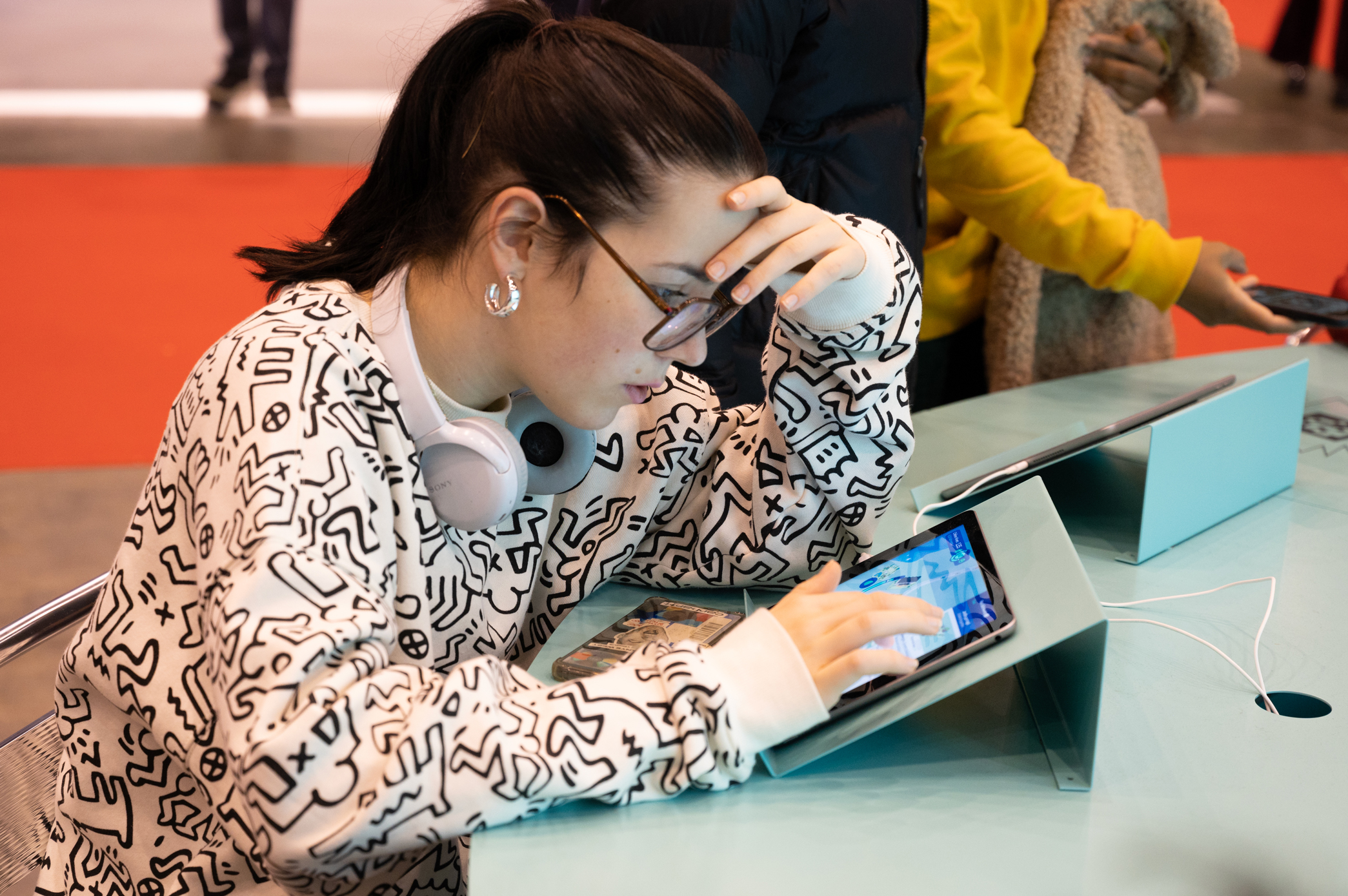 Équilibre Cité Des Métiers - Ta-Daaa Studio