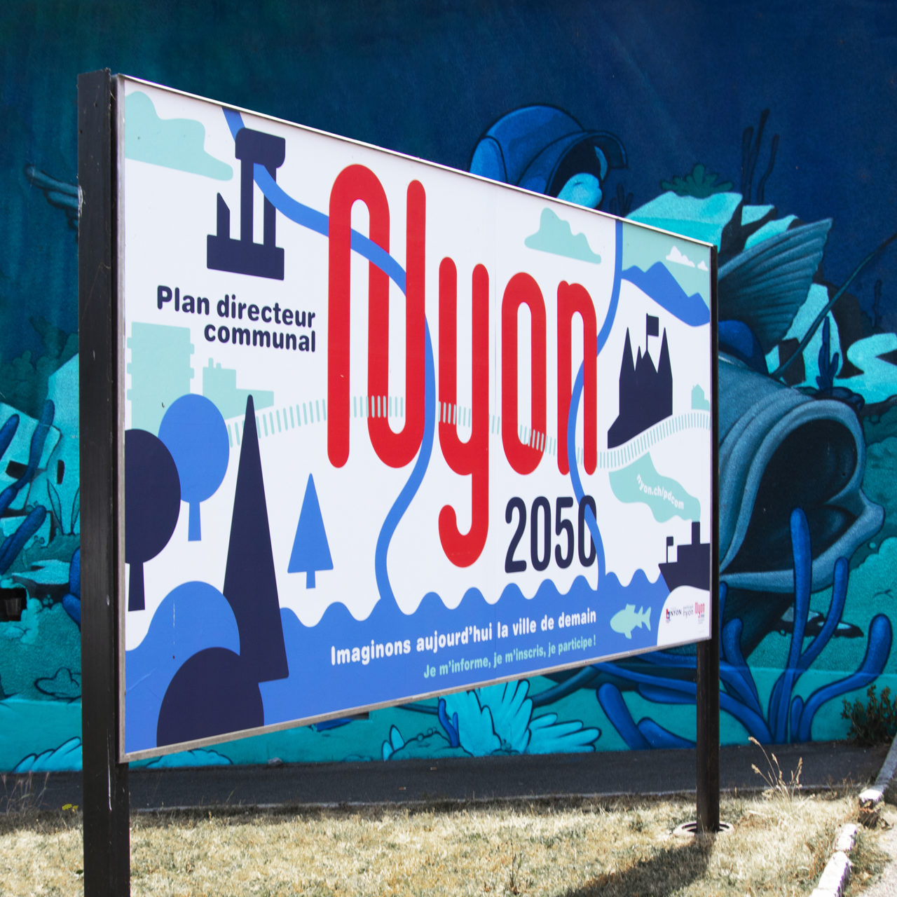 Ville de Nyon PDCom - Ta-Daaa Studio